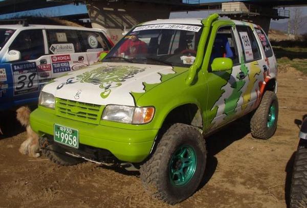 Sportage - Tuning - Página 4